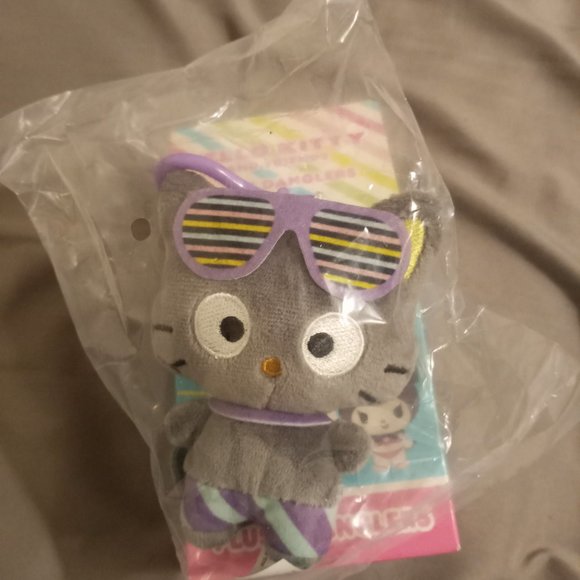 Sanrio | Accessories | Hello Kitty Choco Cat Plush Dangler | Poshmark
